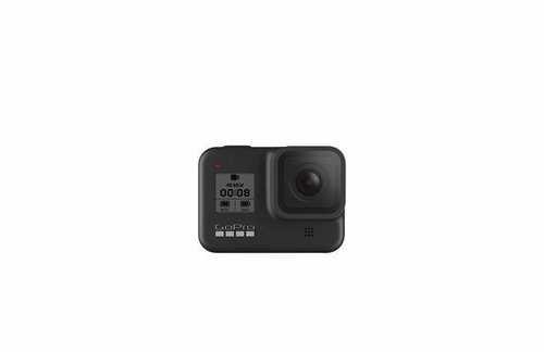 GoPro hero8 черная