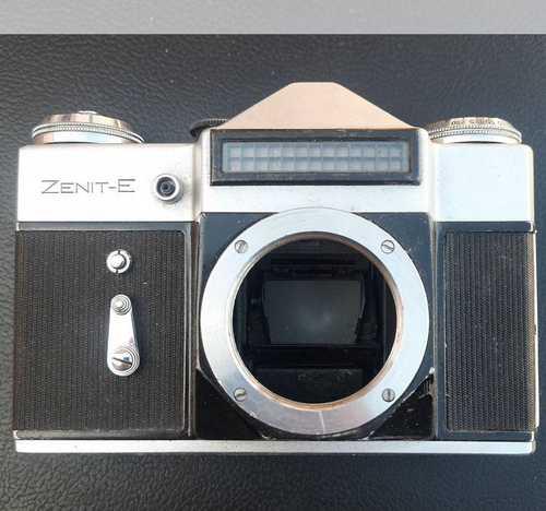 Фотоаппарат Zenit E N67032662 в ремонт