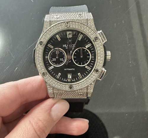 Часы наручные женские Hublot Big Bang