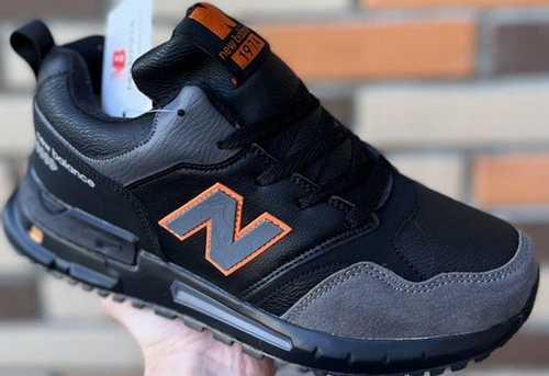 New Balance зимние мужские