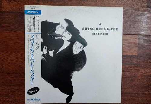 Swing Out Sister – Surrender пластинка LP