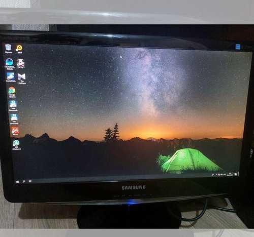 Монитор ЖК Samsung 21,5 дюйма,Full HD,19201080