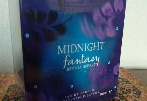 Britney Spears Midnight Fantasy