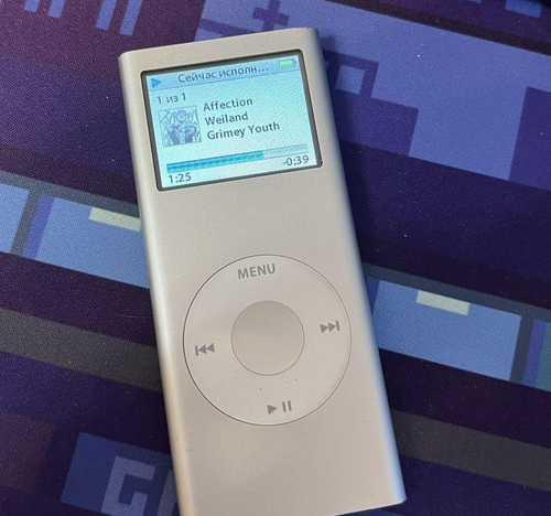 iPod nano 2 (a1199) плеер