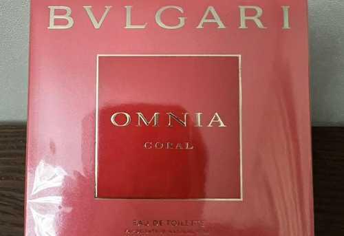 Bvlgari omnia Coral 65 мл