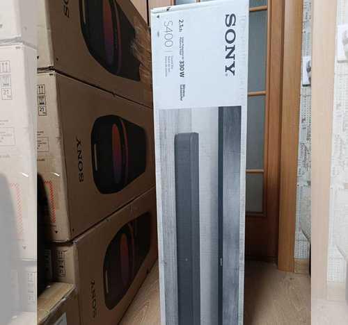 Саундбар Sony ht-s400