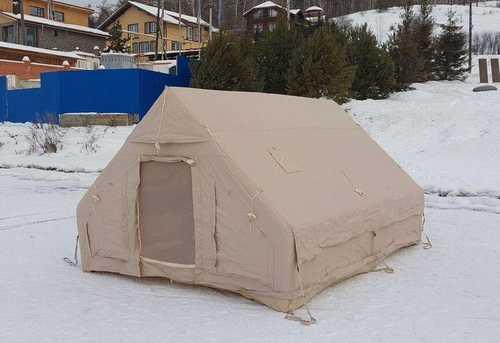 Палатка надувная 12 м²