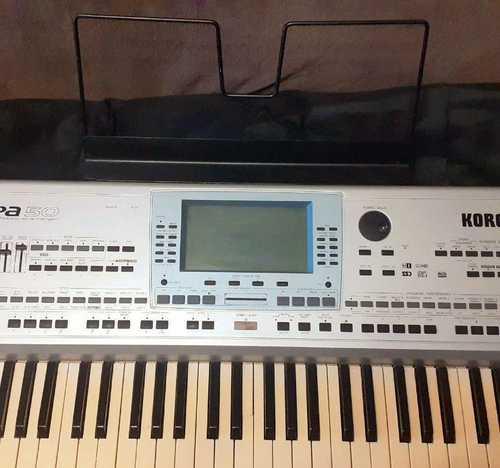 Korg pa 51