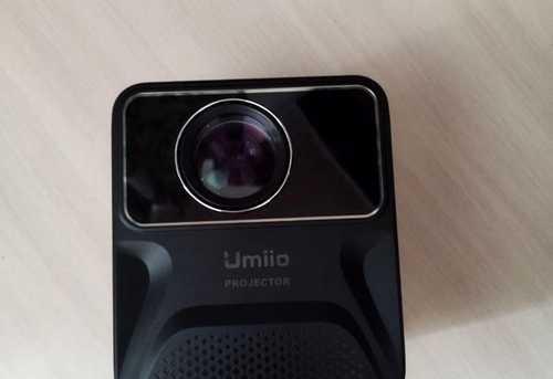 Новый проектор Umiio p860