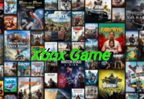 Игры Xbox One Series + Palworld