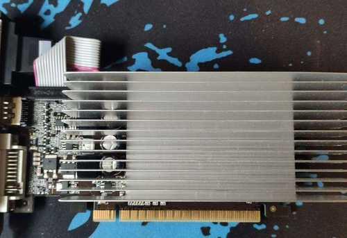 Видеокарта Nvidia GT520 1024 Мб 64 bit