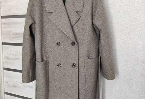 Пальто женское демисезонное 48