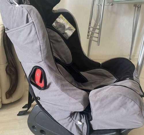 Автомобильное кресло plaudi viaggio