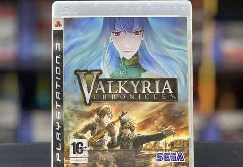 Игра Valkyria Chronicles для PS3