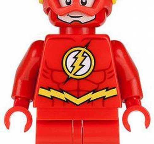 Минифигурка Lego The Flash sh087