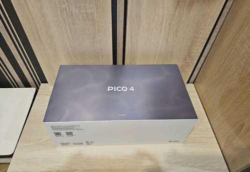 VR Pico 4 128 gb + игры, настройка, аксессуары