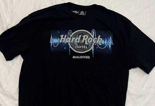 Футболка майка hard rock xxl