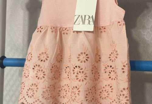 Платье, детская одежда Zara