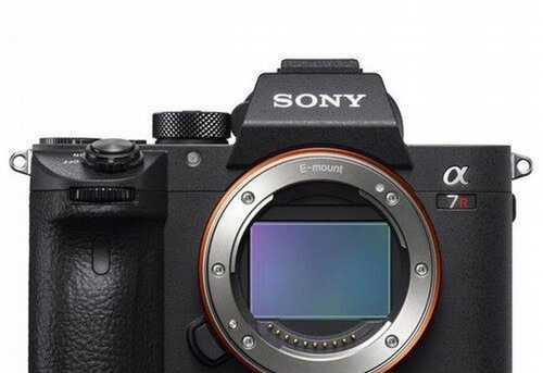 Фотоаппарат Sony Alpha ilce-7RM3A Body,Новый,Гаран