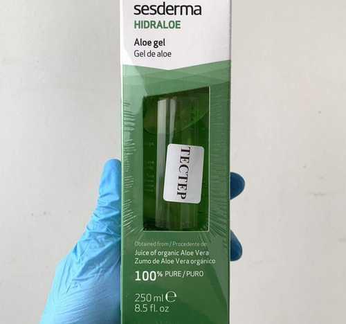 Sesderma hidraloe гель 250 мл