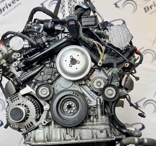 Двигатель CHV chva Audi 2.8л