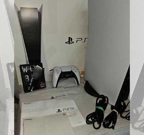 Sony PlayStation 5, 1000 ГБ
