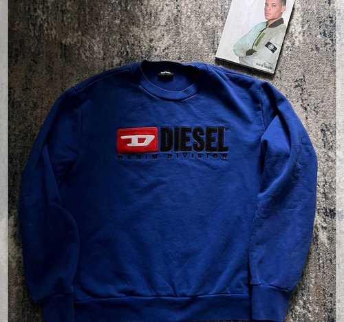 Свитшоты diesel