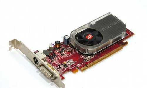 Видеокарта Dell ATI Radeon X1300 PRO 256MB gddr2 1