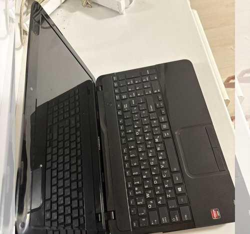 Ноутбук Toshiba satellite l850 - dlk