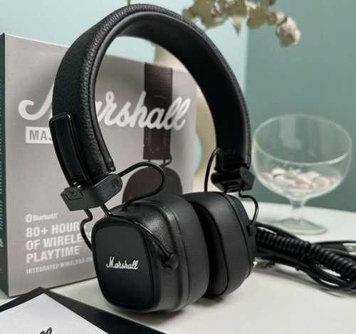 Наушники Marshall major4+Гарантия