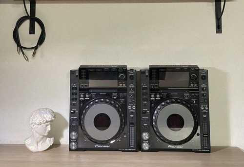 Pioneer CDJ-2000 nxs/nexus пара