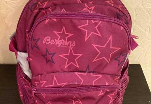 Школьный рюкзак Bergans