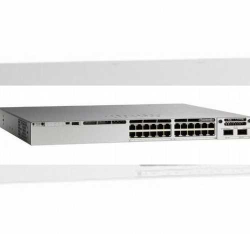 Коммутатор Cisco C9300-24T-E