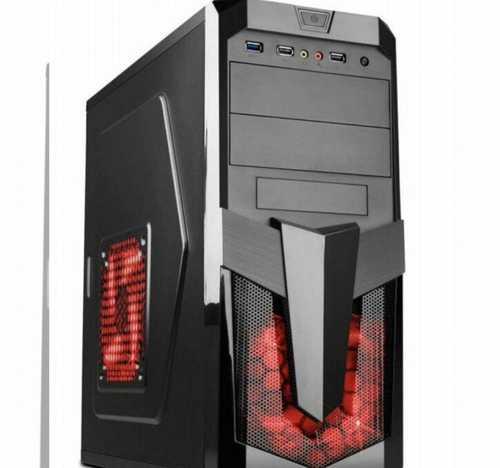 Игровой корпус для пк Accord P-25B ATX Midi-Tower