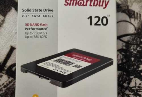 Ssd smartbuy 120gb Revival 3