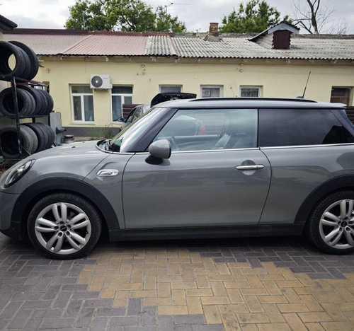 Диски Mini JCW GP Track Spoke 501 R17