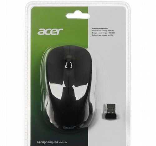 Беспроводная мышь Acer OMR302