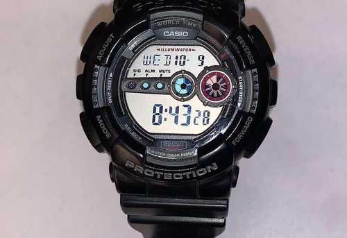 Часы casio g shock gd-100