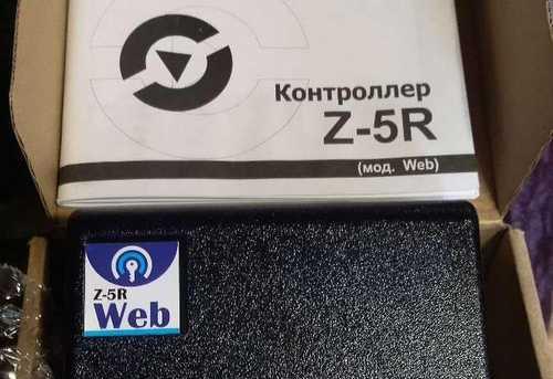 IP-контроллер скудмодель: Z-5R (мод. Web)