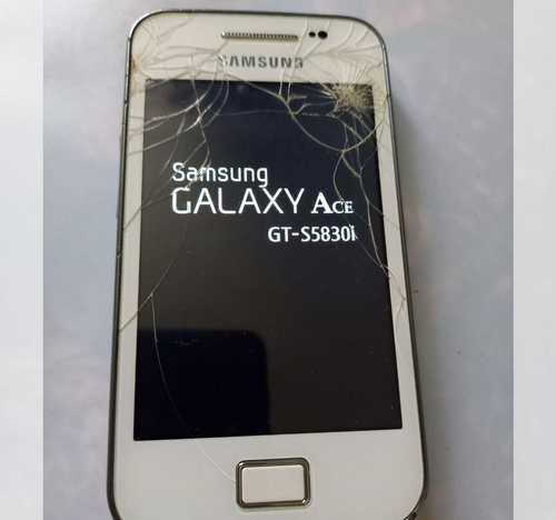 Samsung Galaxy Ace La Fleur GT-S5830I