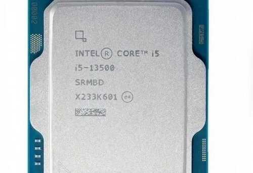 Процессор Intel Core i5-13500 OEM (Raptor Lake, In