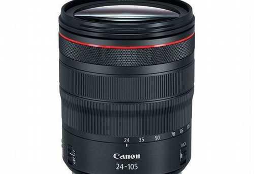 Canon RF 24-105mm f/4L IS USM новая,обмен,гарантия