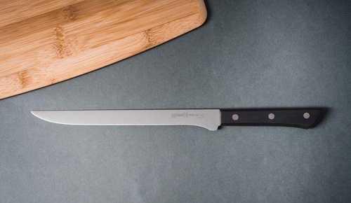 Кухонный филейный нож Harakiri SHR-0048B Samura