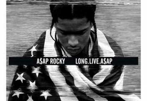 CD-диск Long Live Asap (Limited Deluxe Edition) as