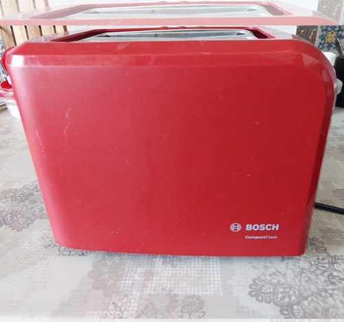 Тостер bosch