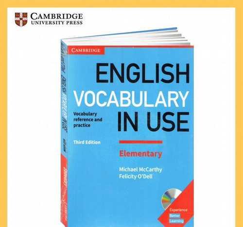 English Vocabulary in use Elementary A5 third ed