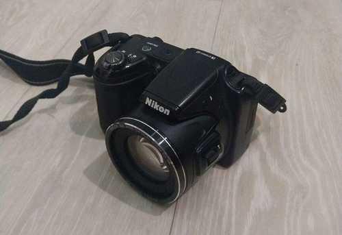 Компактный фотоаппарат nikon coolpix l820