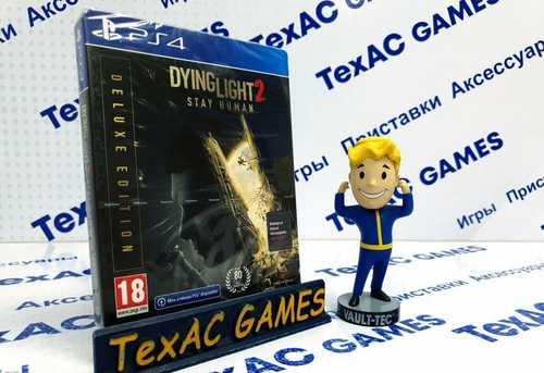 Dying Light 2: Stay Human Deluxe Edition PS4