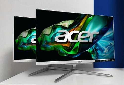 Моноблок Acer C24 (A9 / 8GB / SSD)