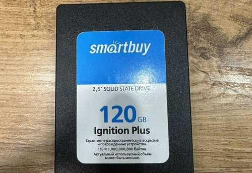 SSD 120GB Smartbuy Ignition Plus